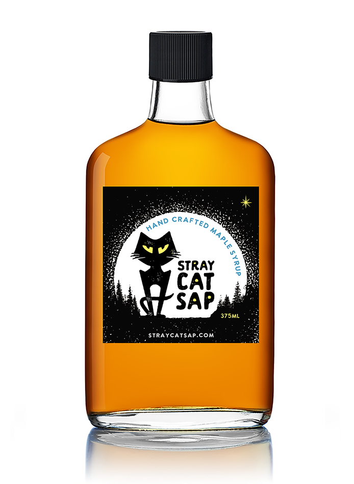 Stray Cat Sap – Hand Crafted Maple Syrup